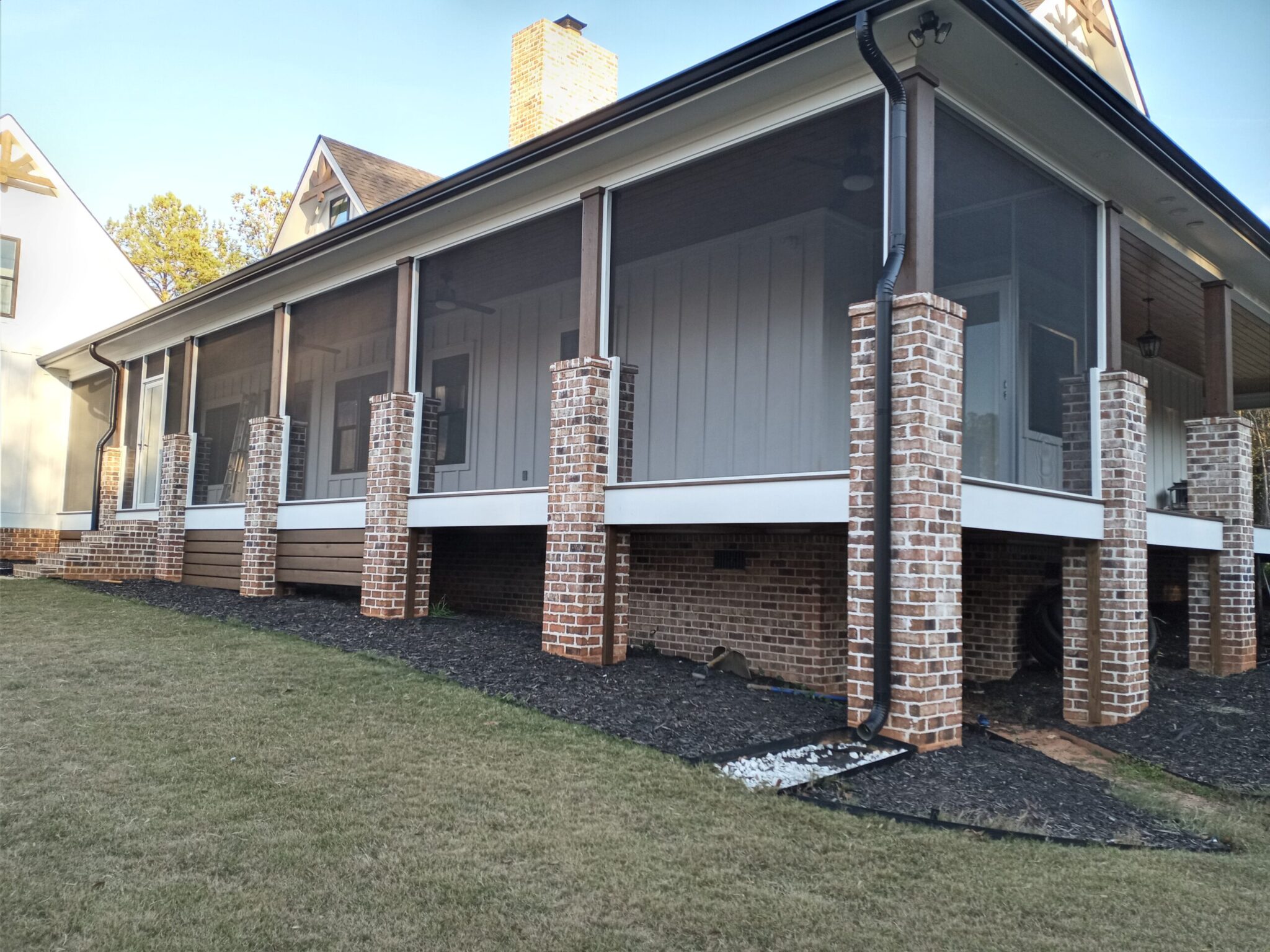 Maintenance Free Custom Screen Rooms - Georgia Screen Rooms